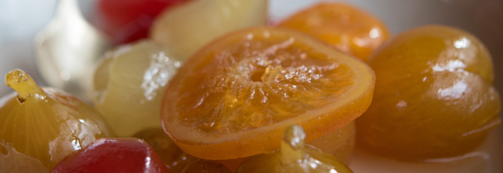 Lemon Mostarda - Special Italian Mostardas Lazzaris