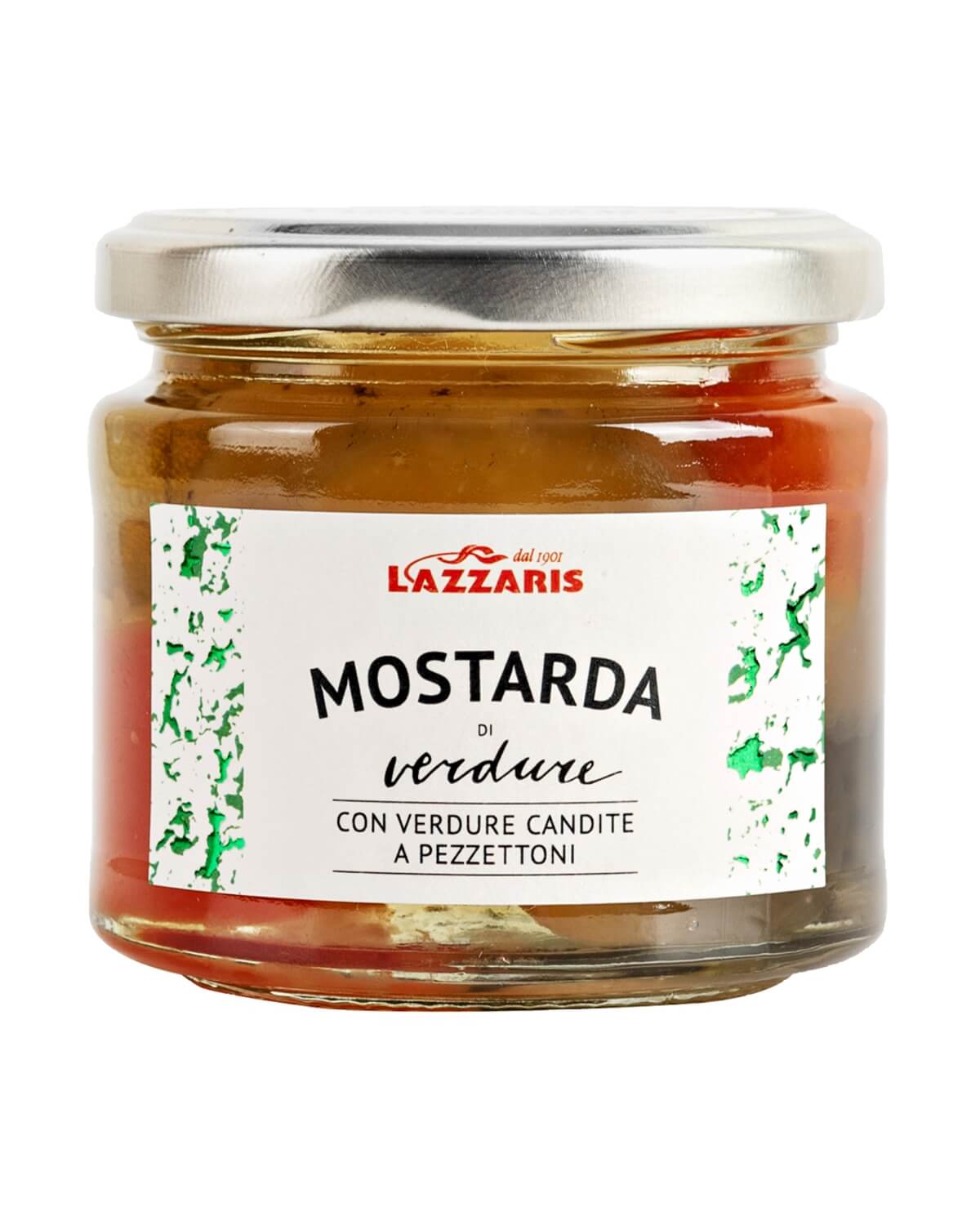 Vegetable Mostarda - Lazzaris