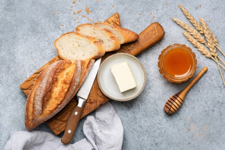 Bread, butter and jam: the traditional Italian breakfast | Lazzaris ...