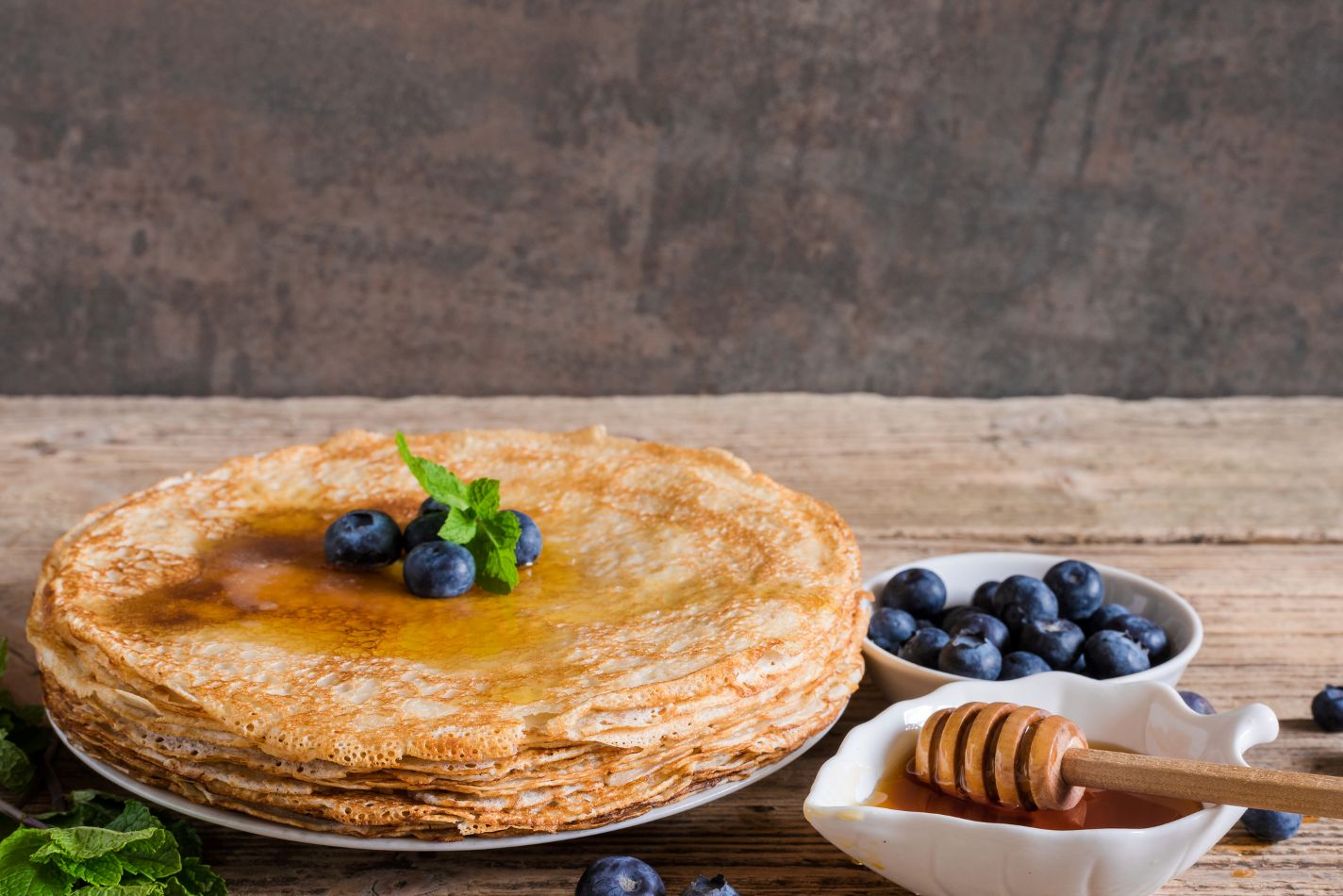 Crepes dolci: ricetta classica e varianti